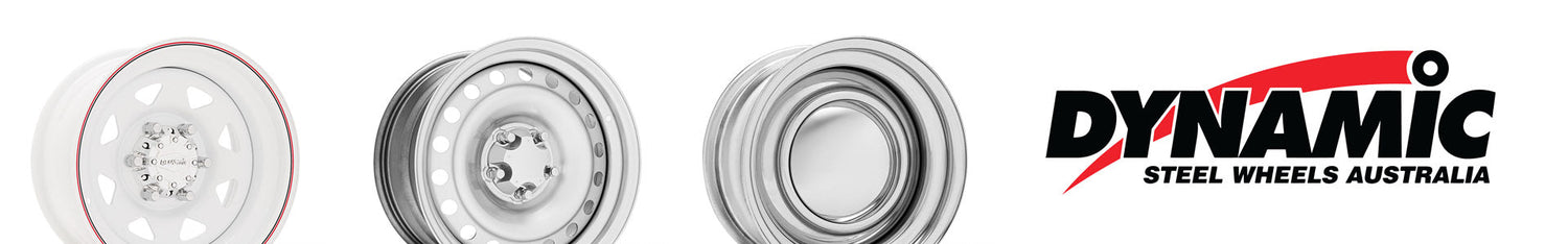 Dynamic Steel Wheels – Page 23 – Tyres & More