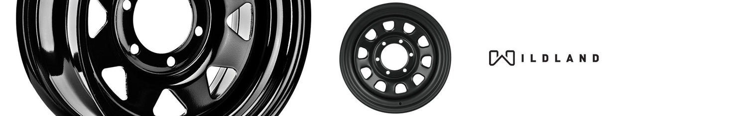 Wildland Wheels