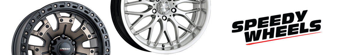 Speedy Wheels