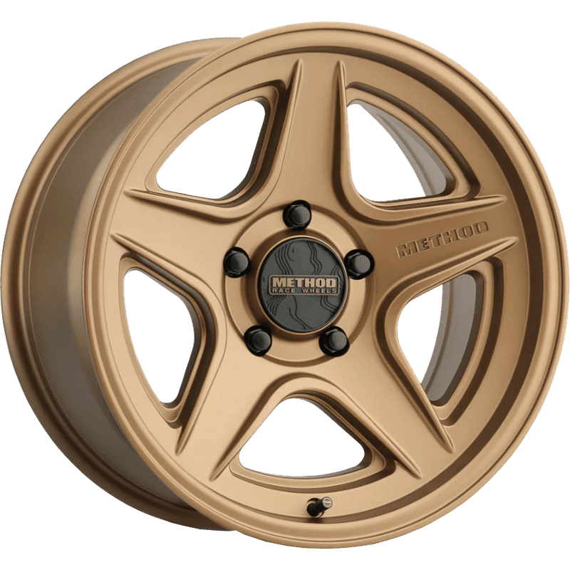 Method Race Wheels 319 METHOD BRONZE Wheel - 20" x 9" 6/139.7 18
