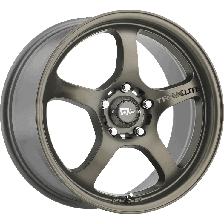 Motegi MR131 MATTE BRONZE Wheel - 17" x 8" 5/114.3 40
