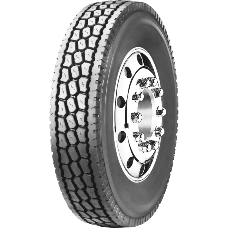 Aosen HA603 Tyre - 205/75R17.5 125/123M – Tyres & More