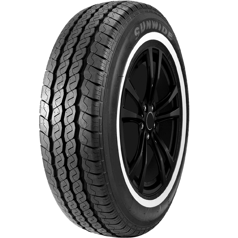 Sunwide TRAVOMATE Tyre - 195R14 106/104Q – Tyres & More