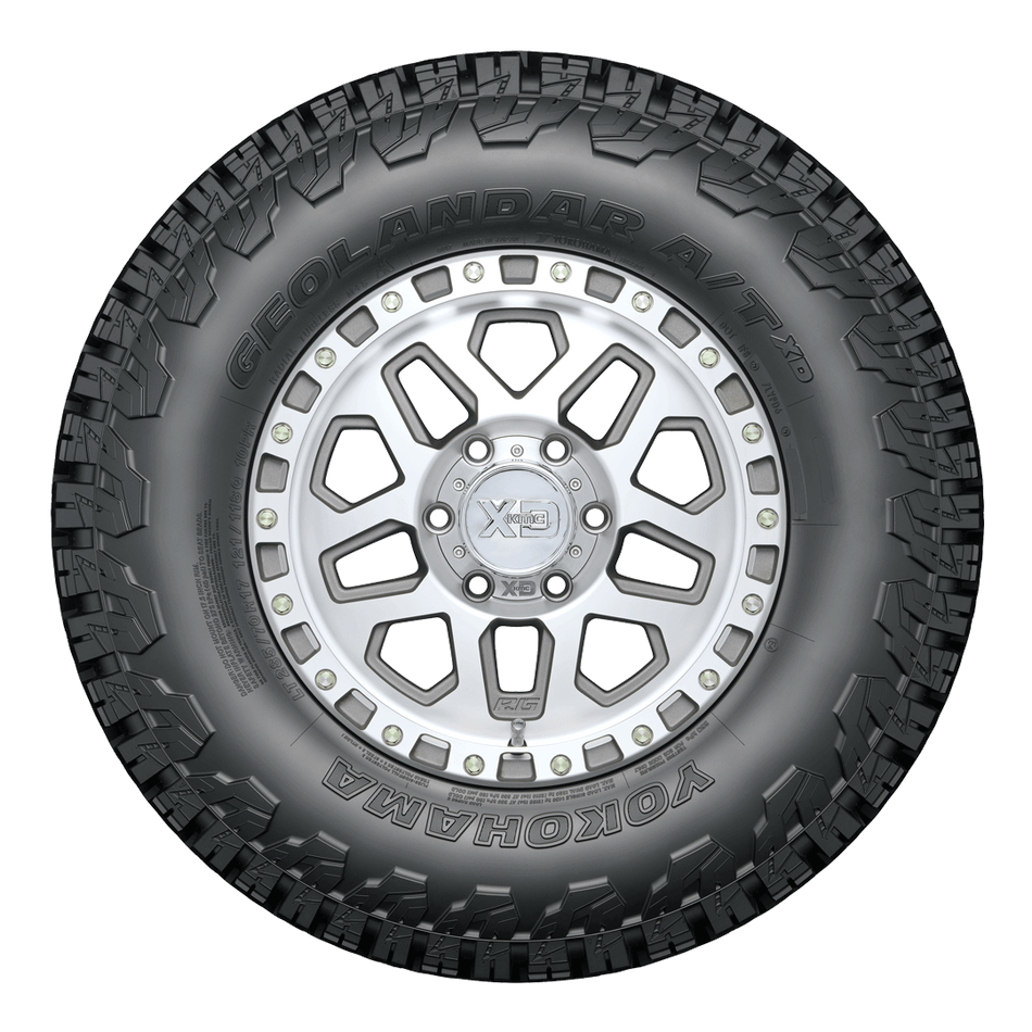 Yokohama Geolandar A/T XD G017 - 33x12.50R20 114Q – Tyres & More