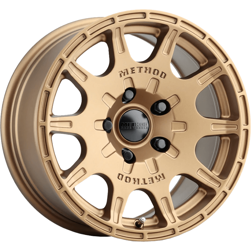 Method Race Wheels 502 VT-SPEC 2 METHOD BRONZE Wheel - 15" x 7" 5/100