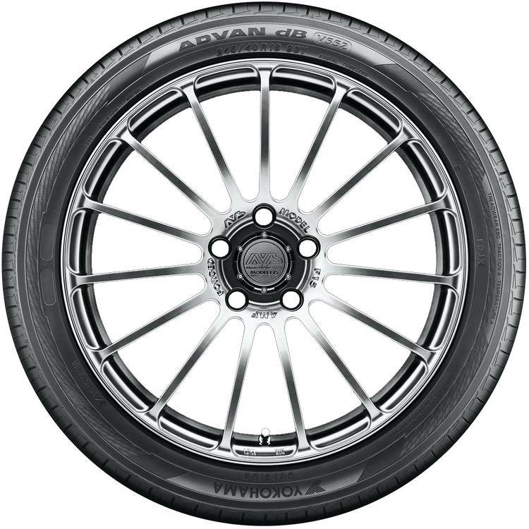 Yokohama ADVAN dB V552 - 215/45R17 91W