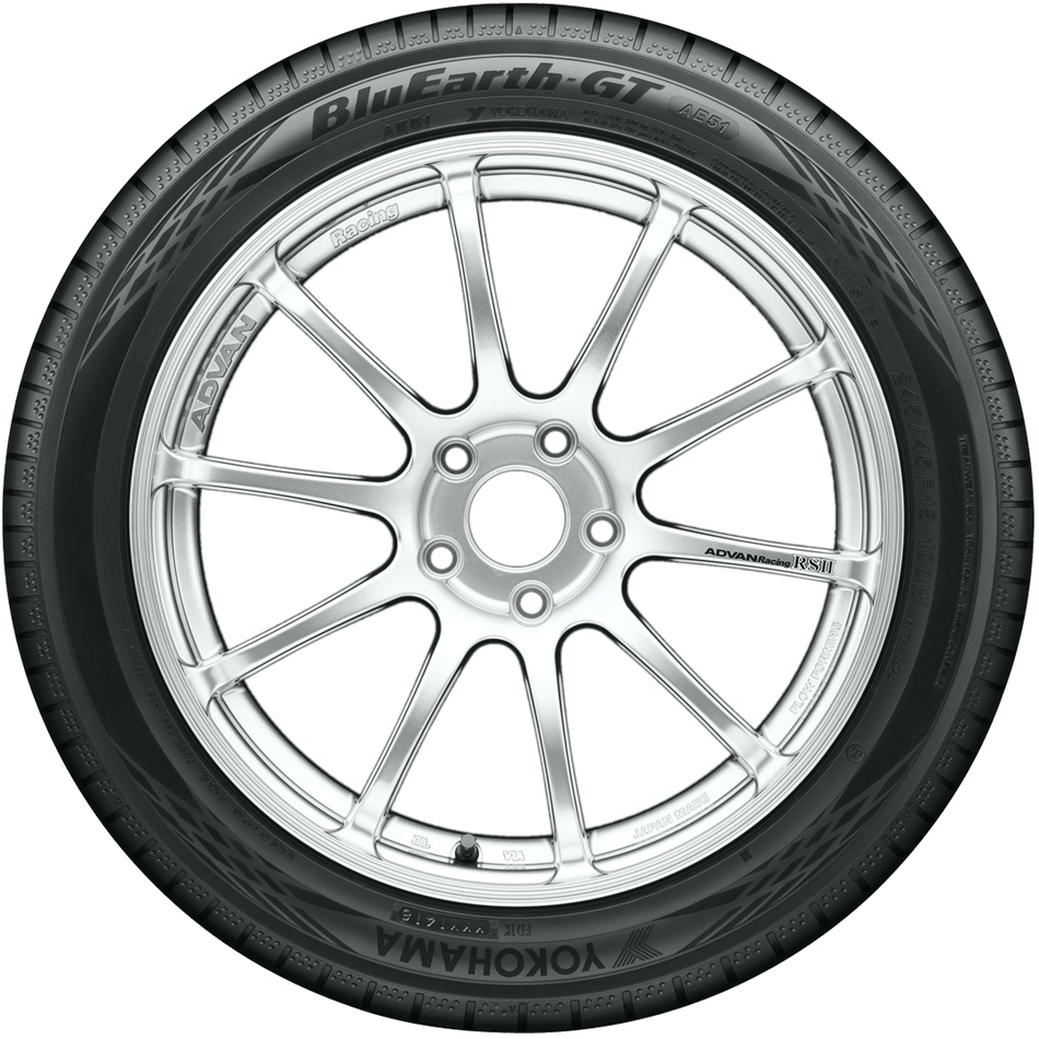 Yokohama BluEarth XT AE61 - 245/50R19 105W