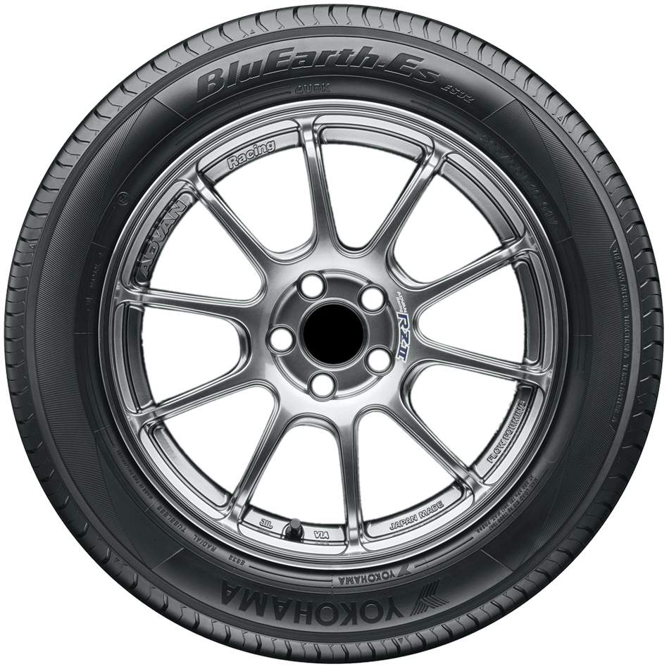 Yokohama BluEarth-Es ES32 - 195/55R16 87V – Tyres & More