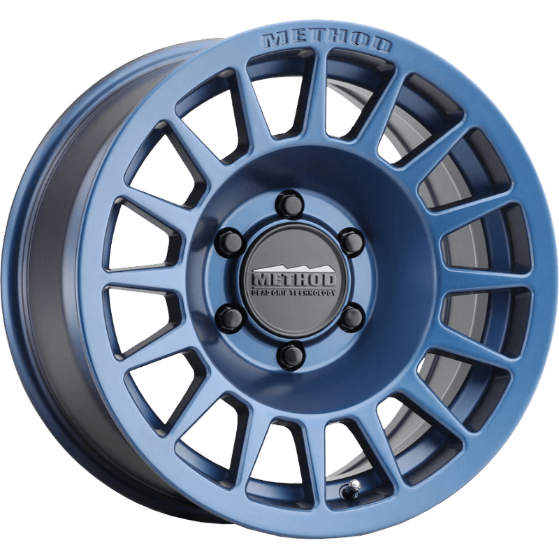 Method Race Wheels 707 Bead Grip BAHIA BLUE Wheel - 18" x 9" 6/139.7 1